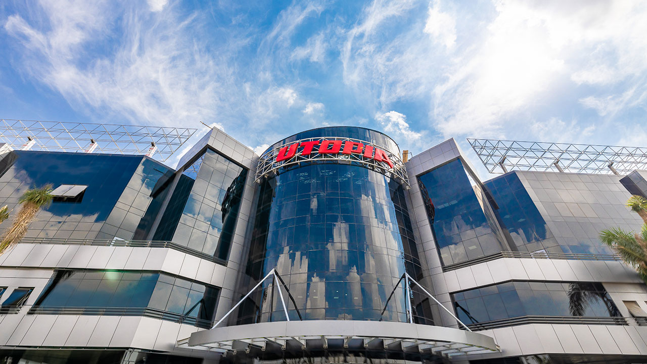 Utopia Pharmaceuticals | the life you deserve