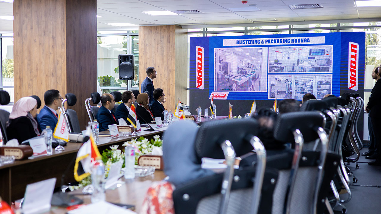 Utopia Pharmaceuticals | the life you deserve