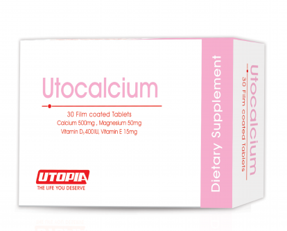 Food Supplements | Utopia Pharmaceuticals